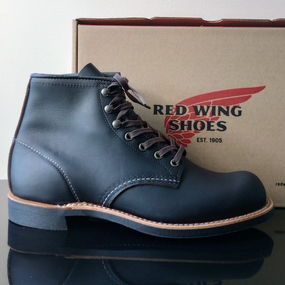 Red Wing Shoes | Shoes | Red Wing Heritage Mens Blacksmith 6inch Boot ...
